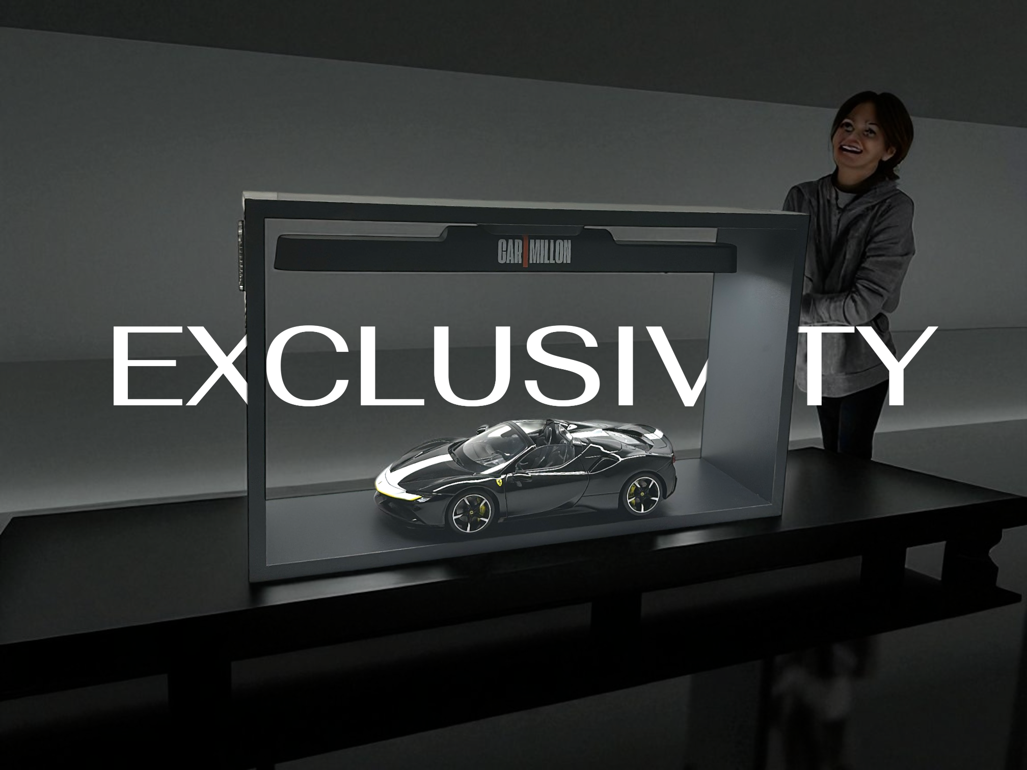 The most exclusive collection for discerning collectors – CAR1MILLON